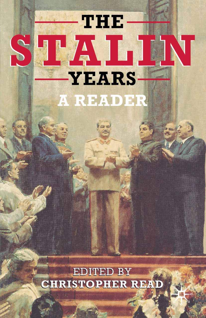 The Stalin Years: A Reader: Amazon.co.uk: Read, Christopher ...