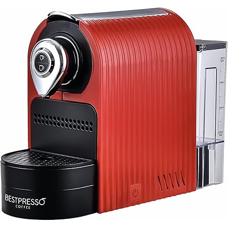 Amazon.com: Mixpresso Espresso Machine for Nespresso Compatible Capsule ...