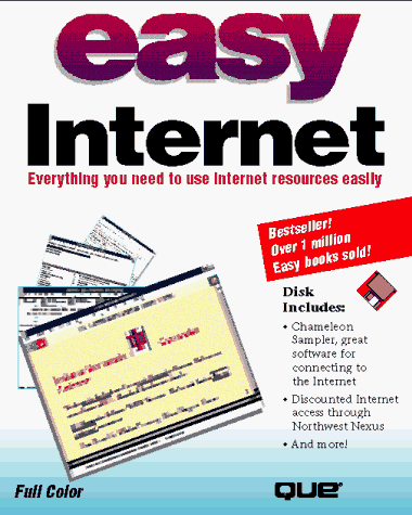 Easy Internet: 9780789700124: Amazon.com: Books