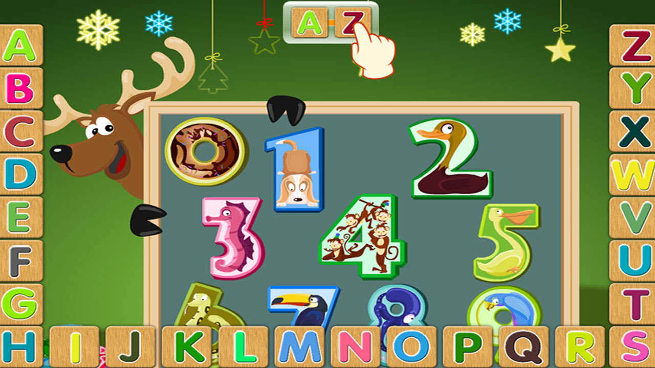 First Words & Sight Words Game for Kids, Toddlers and Preschool with ...