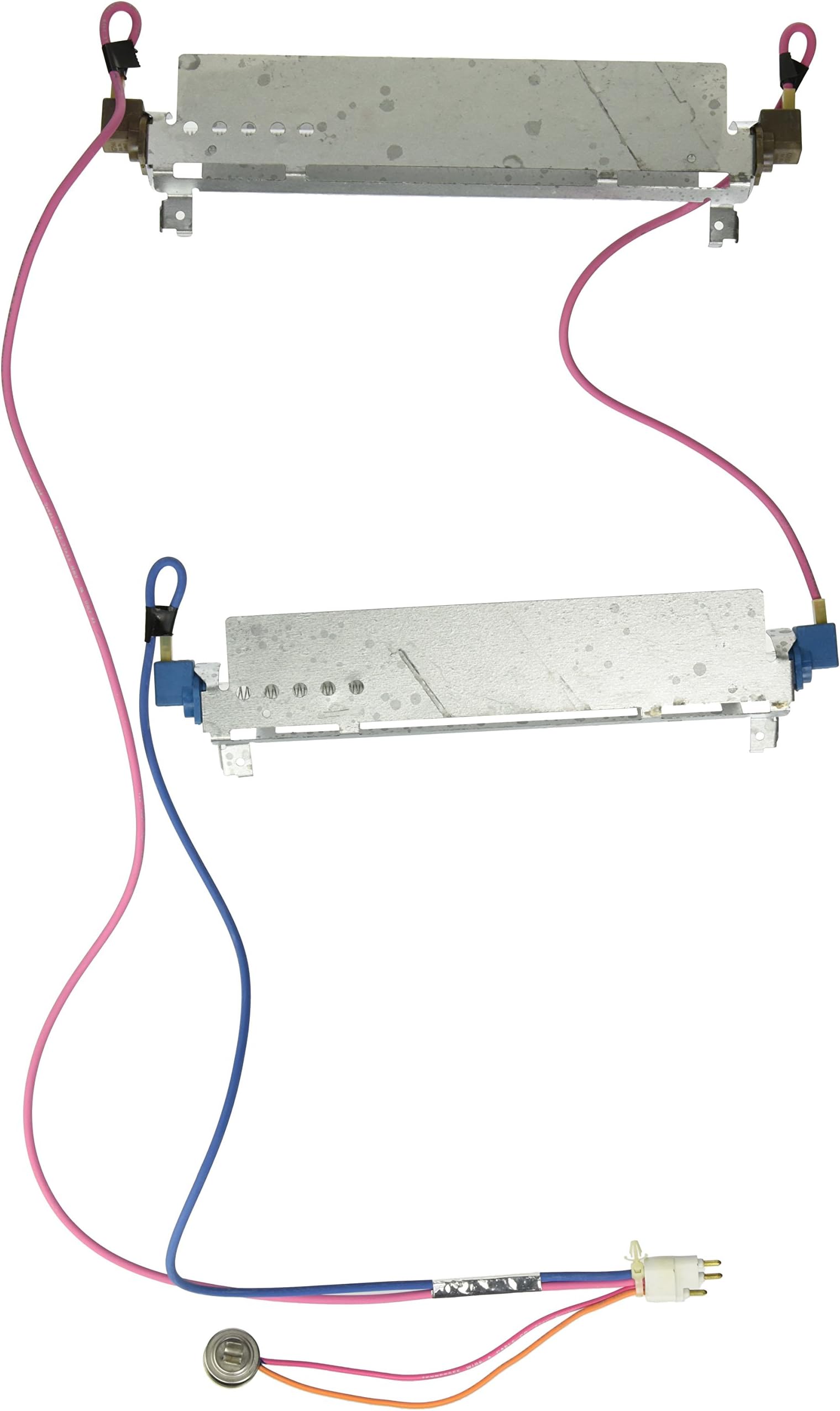 Amazon.com: GE WR51X10042 Defrost Heater Assembly : Tools & Home ...