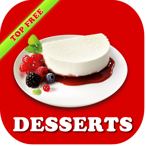 Desserts Recipes - App on Amazon Appstore