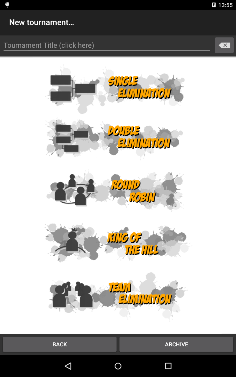 versus tournament - App on Amazon Appstore