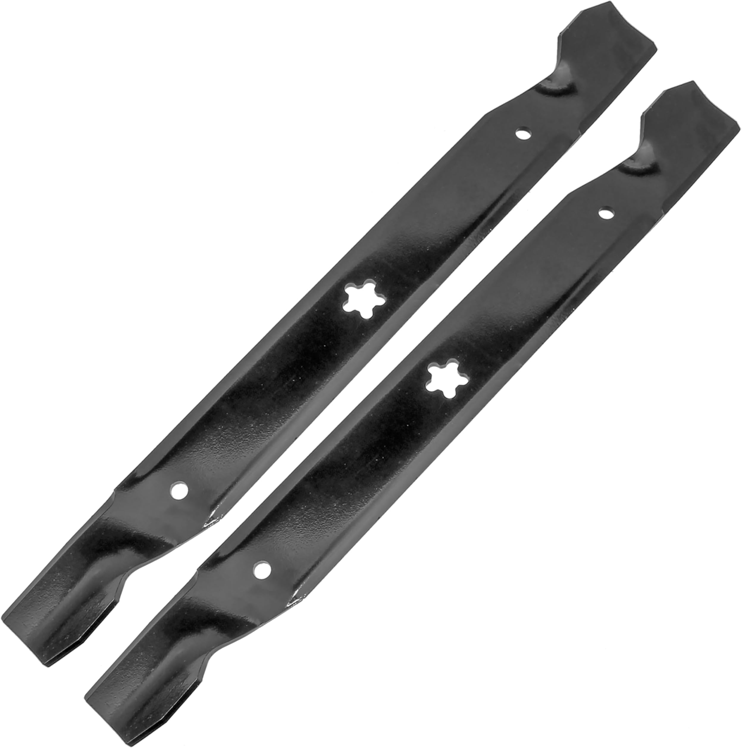 Amazon.com : Husqvarna 954636867 42-Inch Lawn Mower Mulching 2 Blade ...