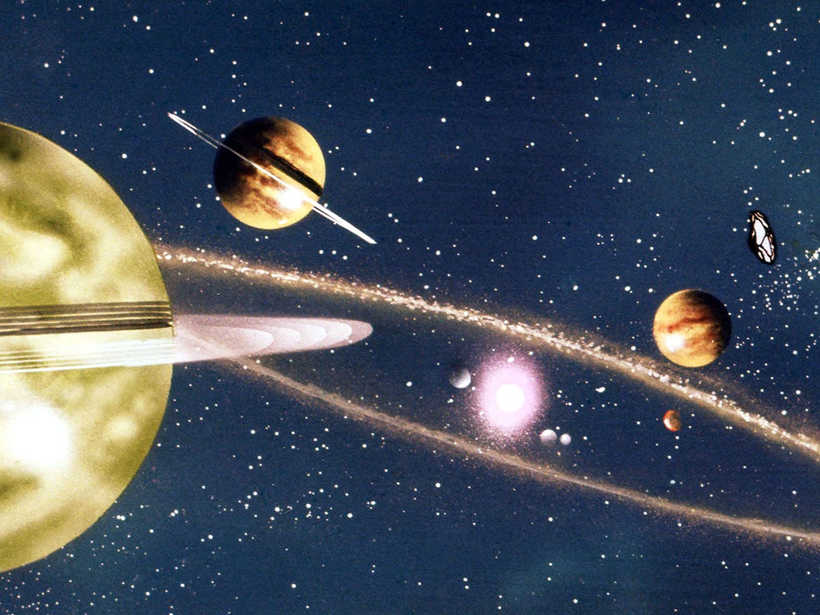 Amazon.com: Watch Once Upon a Time... Space | Prime Video