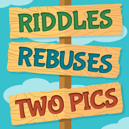 Riddles, Rebuses and Two Pics - App on Amazon Appstore