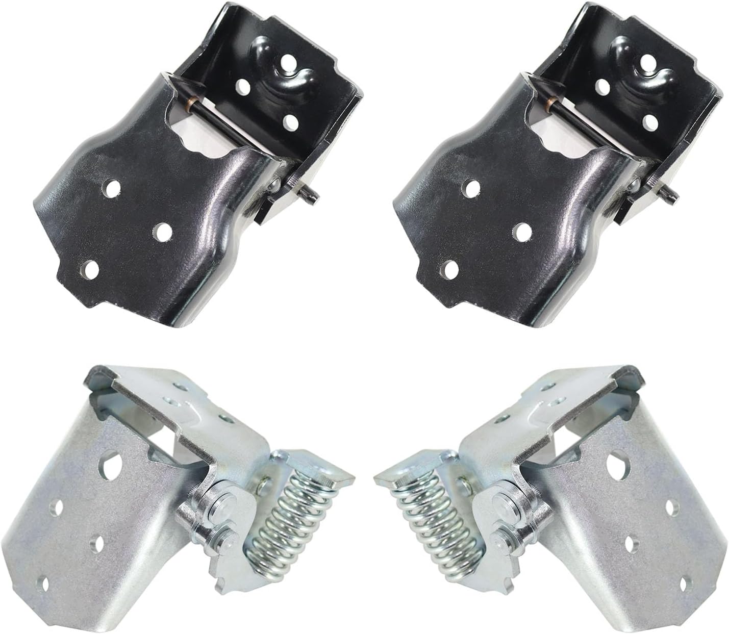 Amazon.com: HECASA Door Hinge Kit Compatible with 1968 1969 Camaro ...