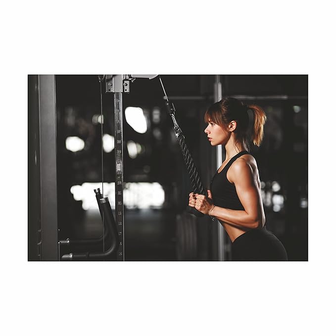 Anne Print Solutions Gym Poster for Girls | Gym Poster Motivational ...