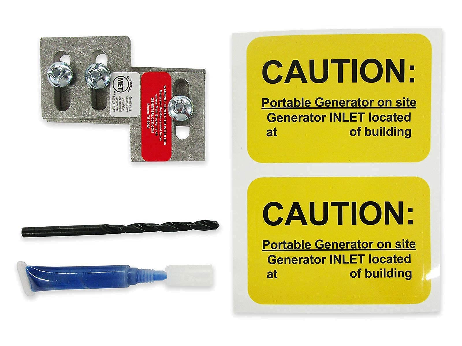 TB-200A Thomas and Betts, Challenger and Westinghouse Generator ...
