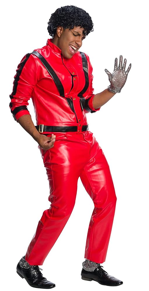 Michael Jackson Thriller Jacket Costume