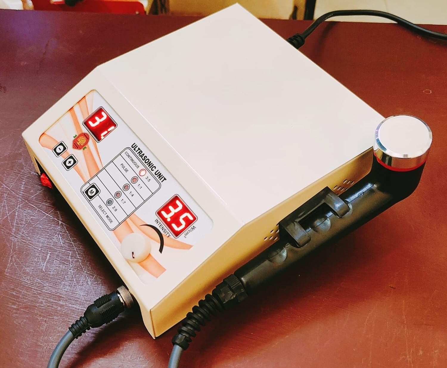 Bounce Back Physio's Ultrasound Therapy Ultrasonic Physiotherapy ...