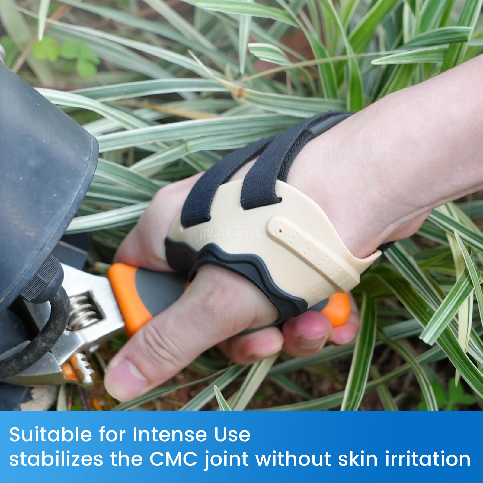 Snapklik.com : Velpeau CMC Thumb Brace For Osteoarthritis, CMC Joint ...