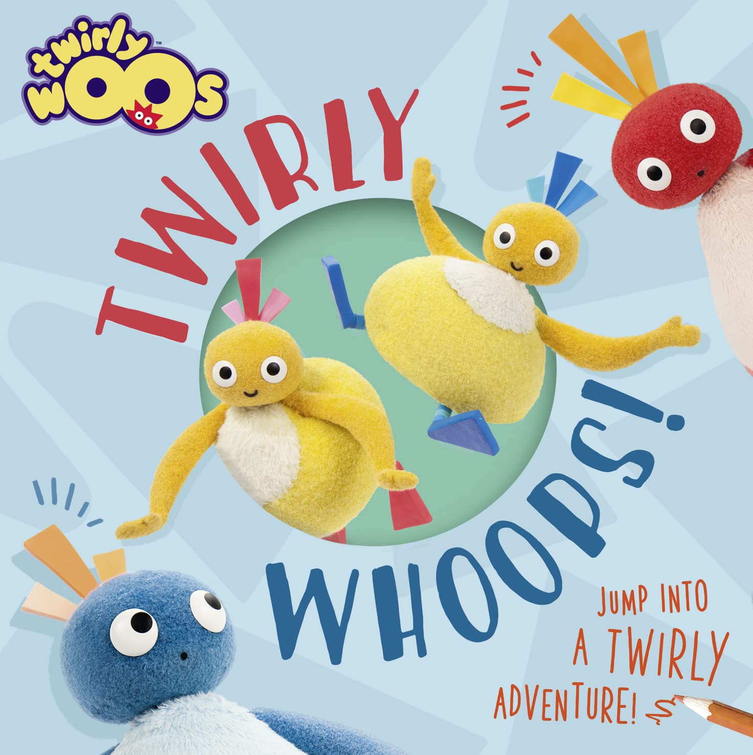 Twirlywhoops! (Twirlywoos) : Amazon.co.uk: Books