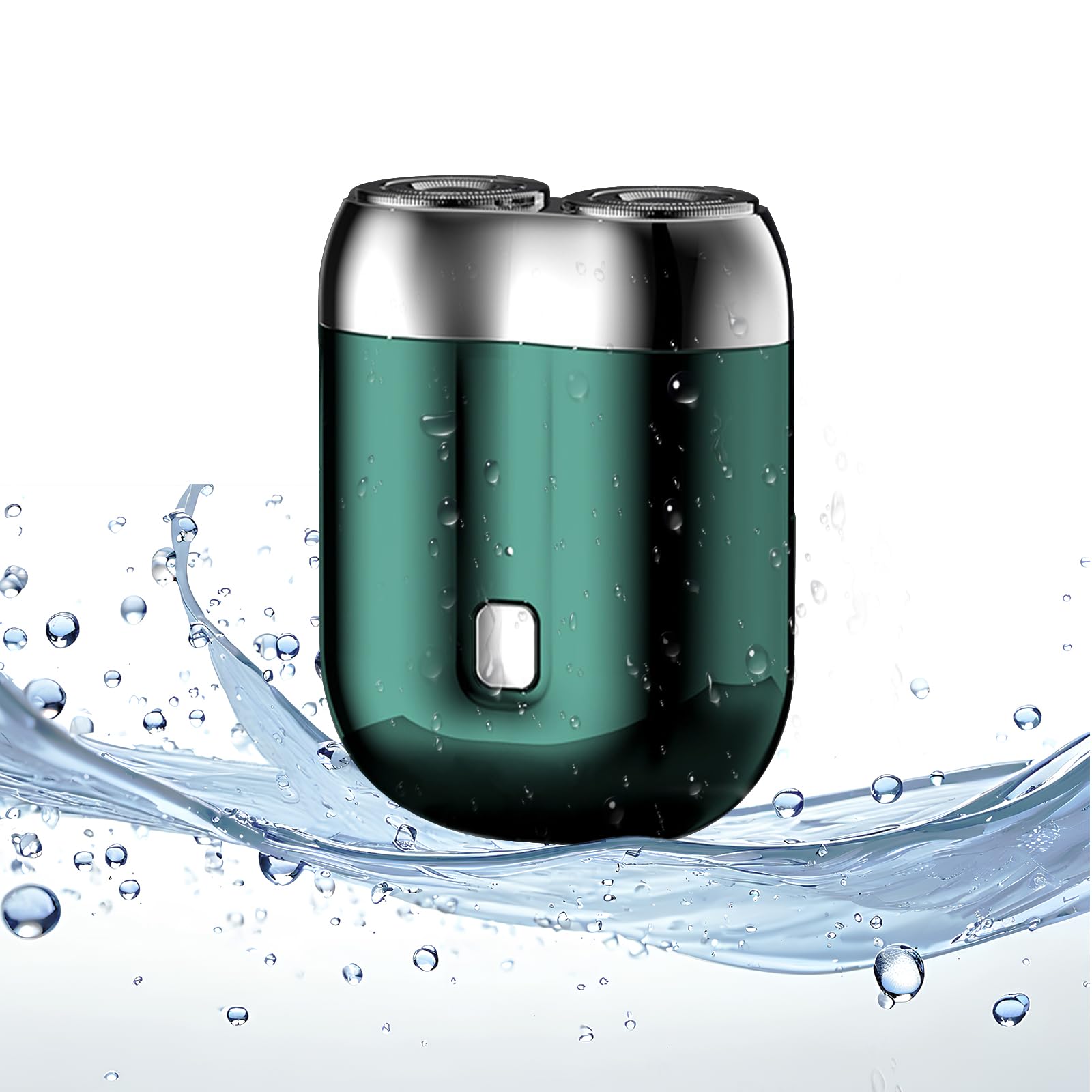 Amazon.com: New Model Mini Dual-Head Electric Shaver, New Upgrade ...