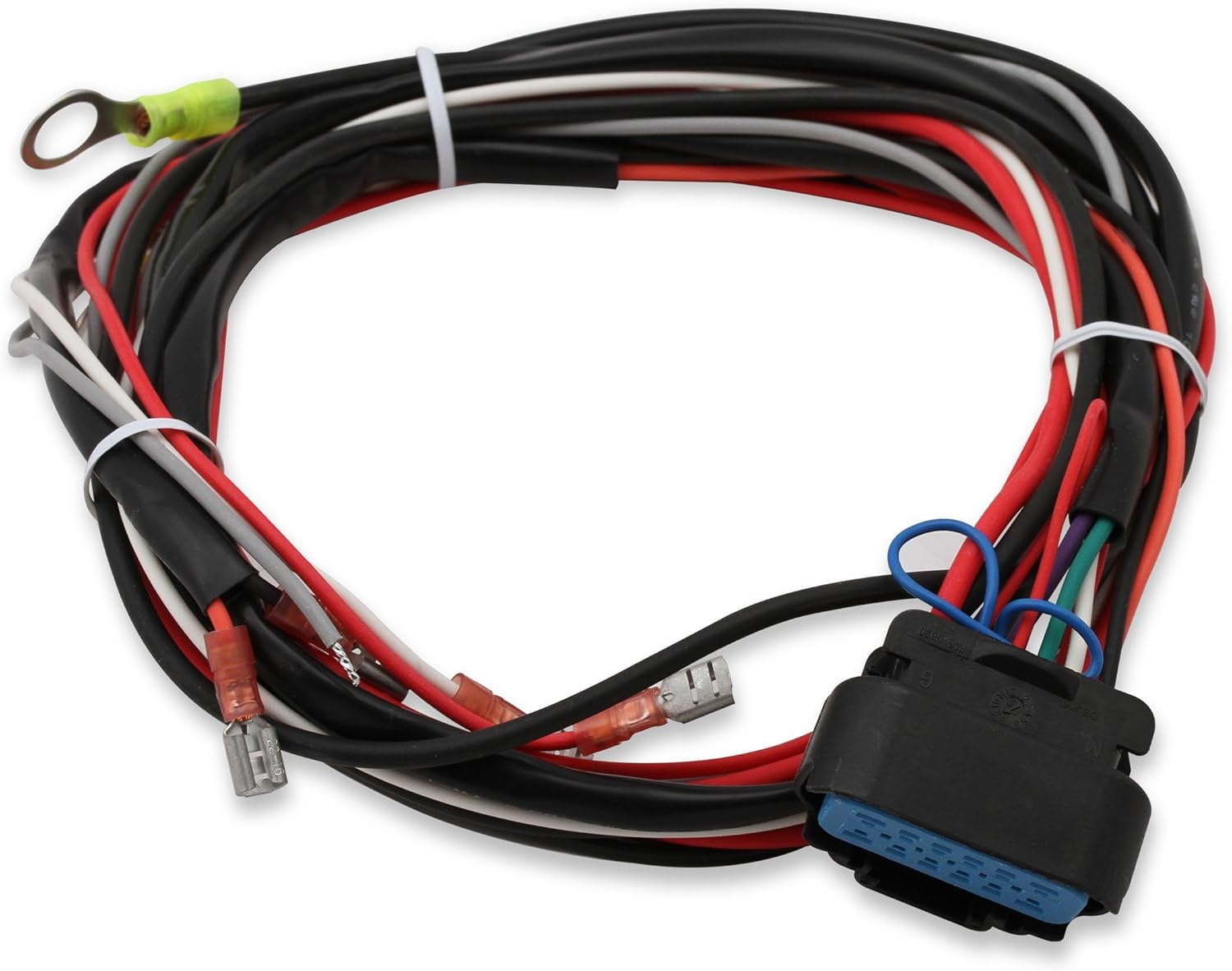 Amazon.com: MSD 8897 Replacement Harness for PN 6201/62013 and PN 6425/ ...