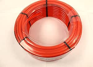 Amazon.com: ROS-1/2”: Volta 100ft PU High-Tensile Round Belt 12.5mm ...