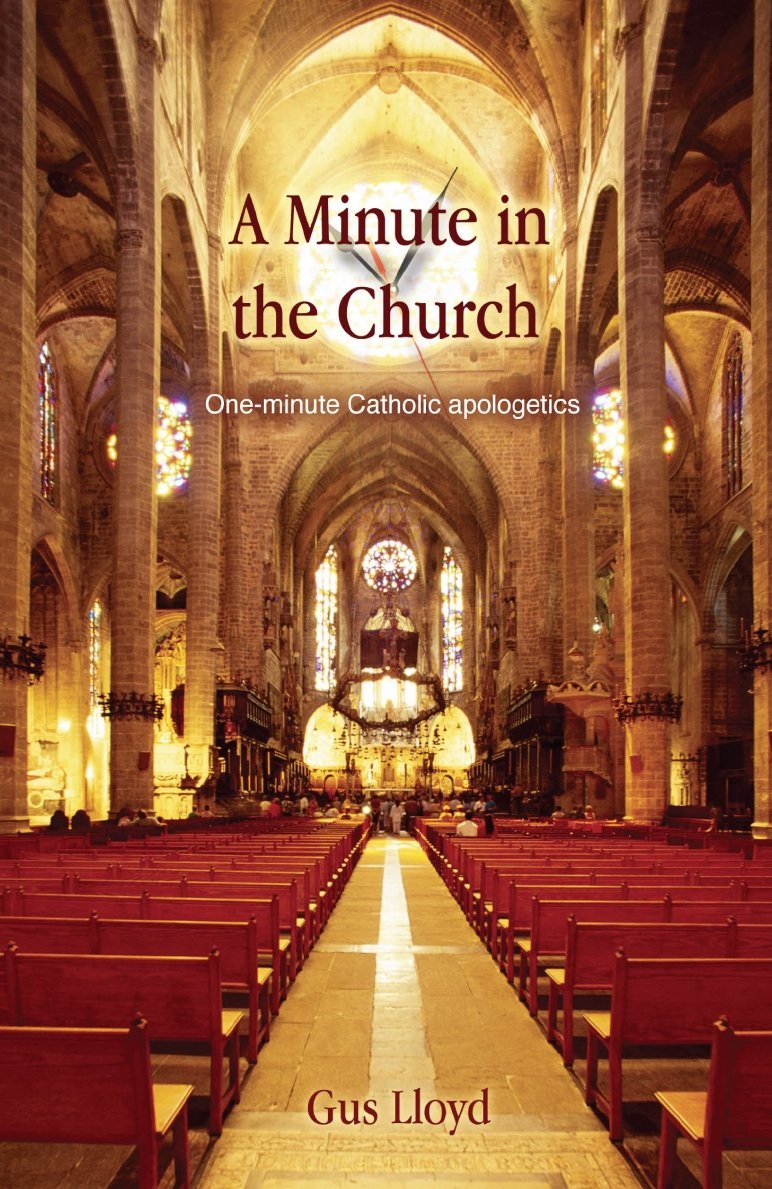 A Minute in the Church - Kindle edition by Lloyd, Gus. Religion ...