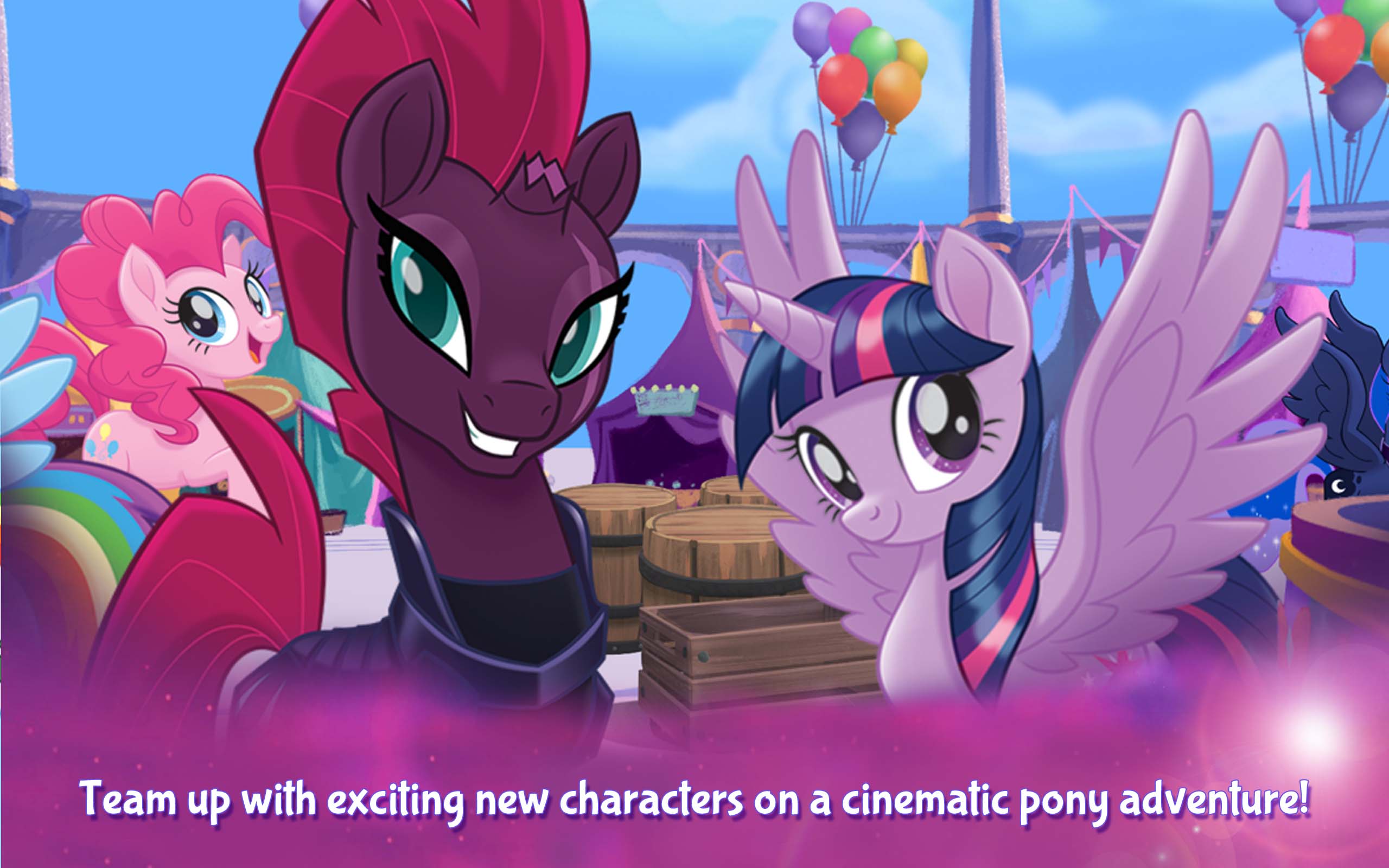 My Little Pony: The Movie - App on Amazon Appstore