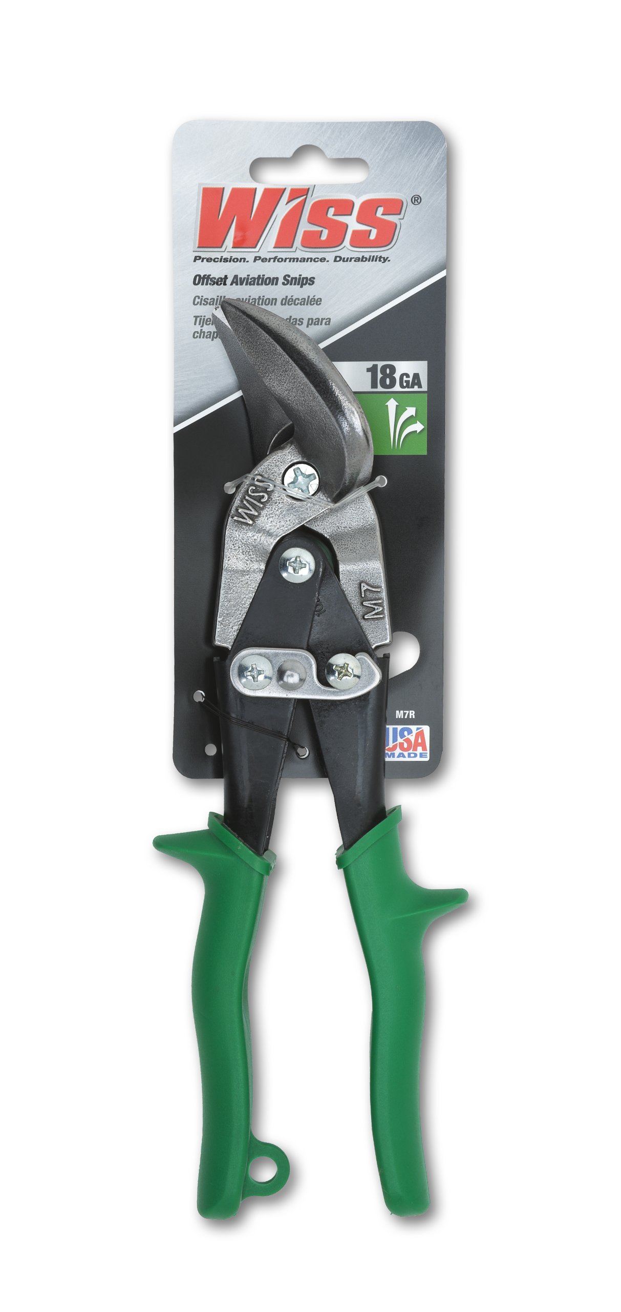 NEW WISS - REPLACEMENT SPRING FOR WISS M2R, M7R & M9R AVIATION SNIPS ...