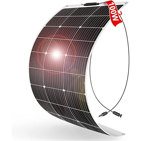 Amazon.com : Sunpower Flexible Solar Cells E60 C60 5x5 3.6W ...
