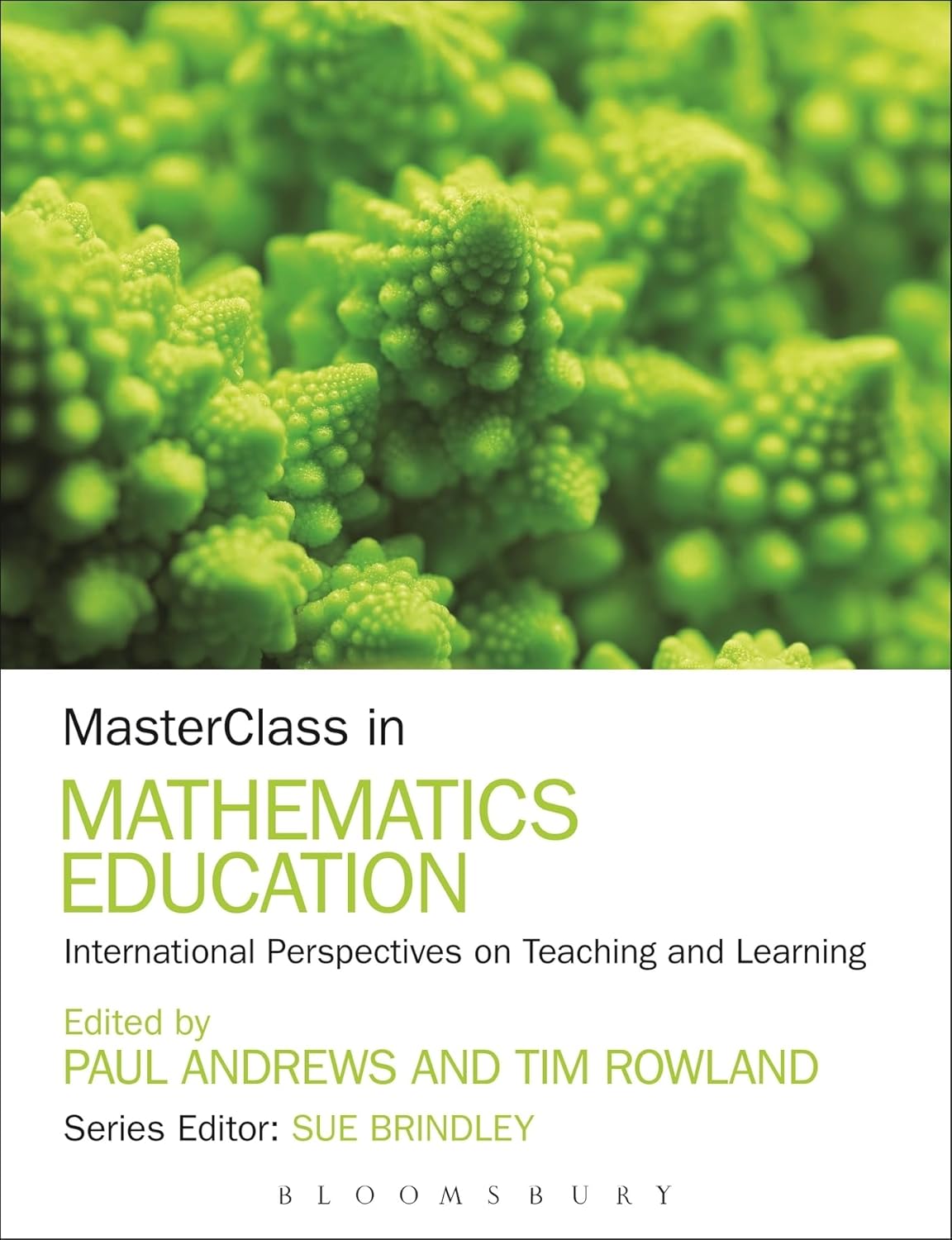 Amazon | MasterClass in Mathematics Education: International ...