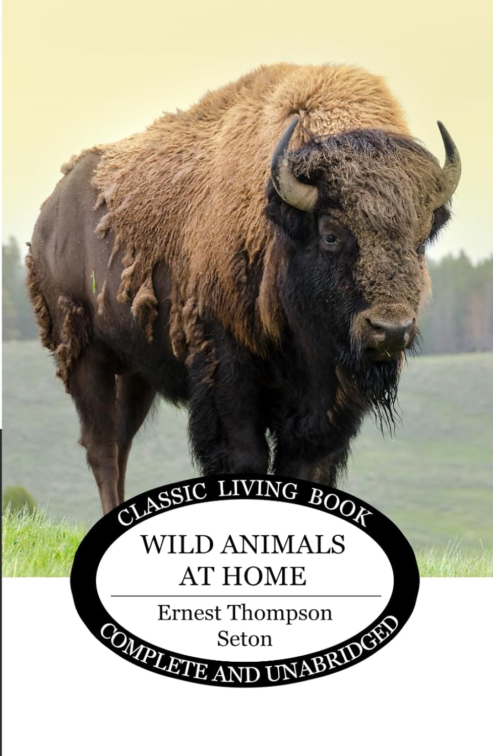 Amazon.com: Wild Animals at Home: 9781922919274: Seton, Ernest Thompson ...