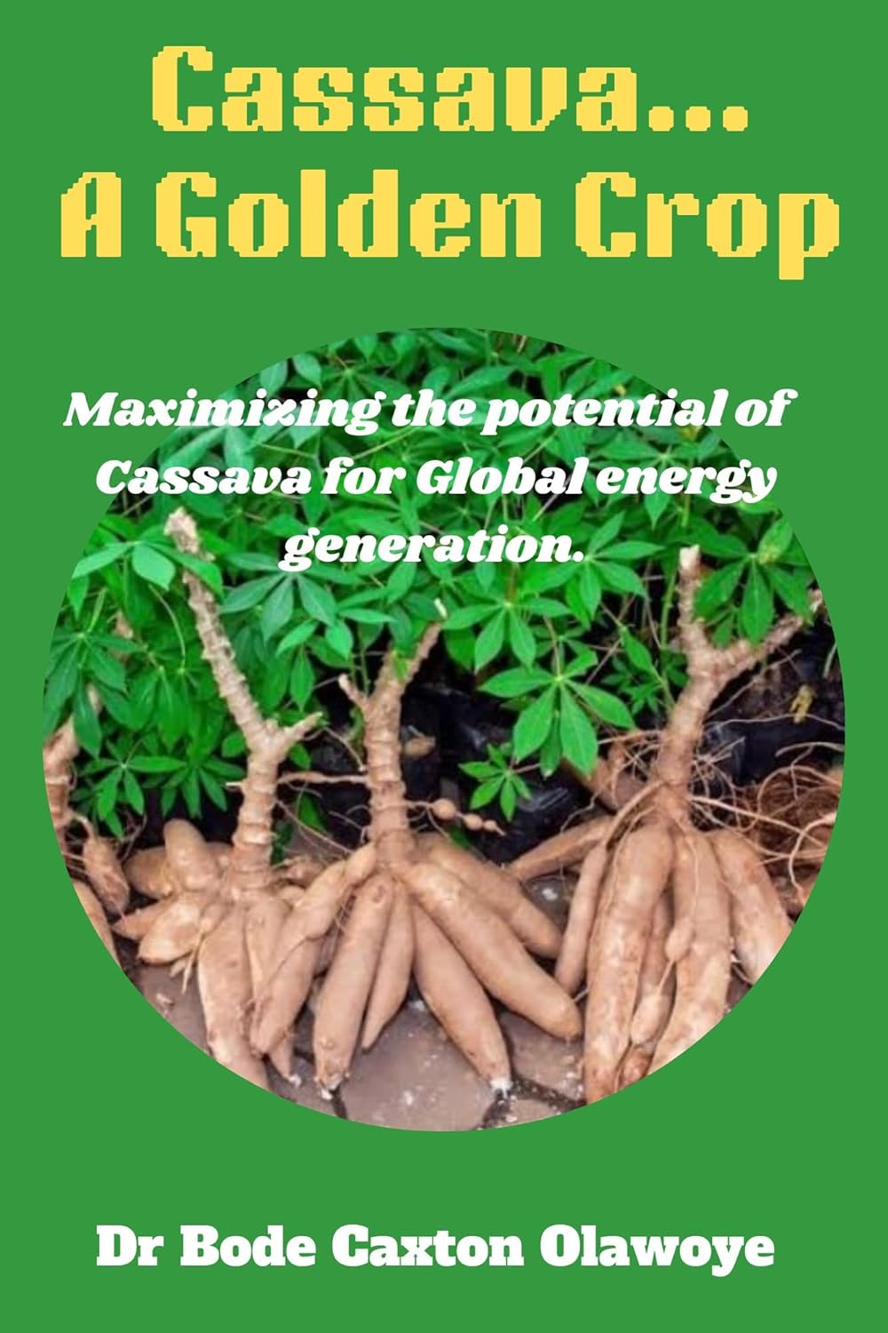 Amazon.com: Cassava...the Golden crop: Maximizing the potential of ...