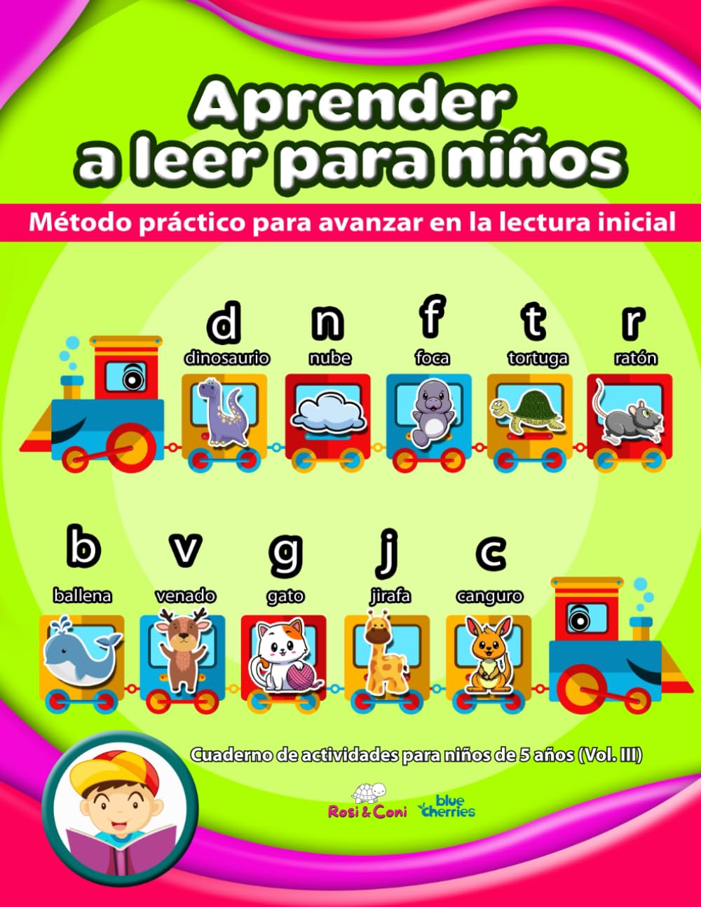 Aprender a leer para niños | Método práctico para avanzar en la lectura ...