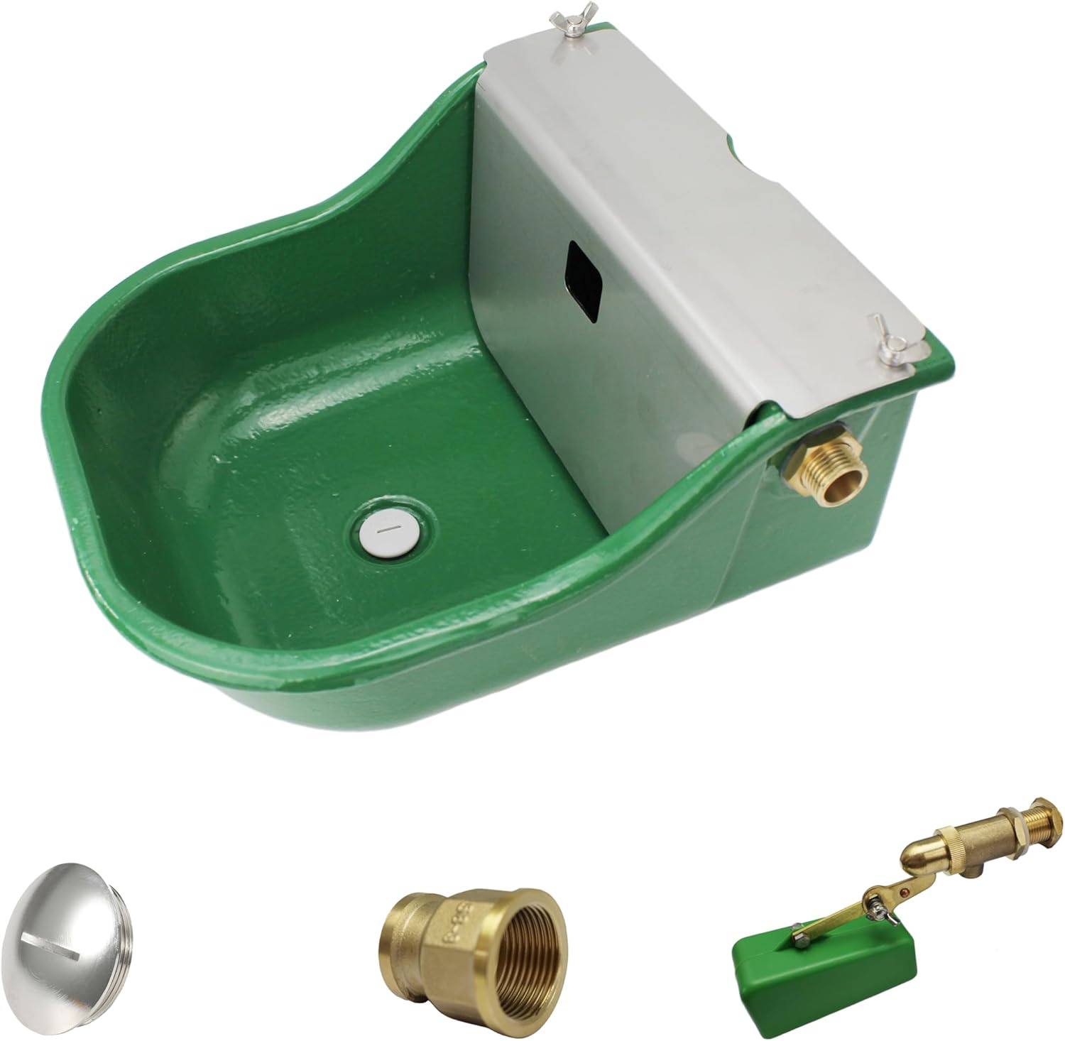 Amazon.com: Automatic Stock Waterer for Horses,Cattle,Dog,Hog ...