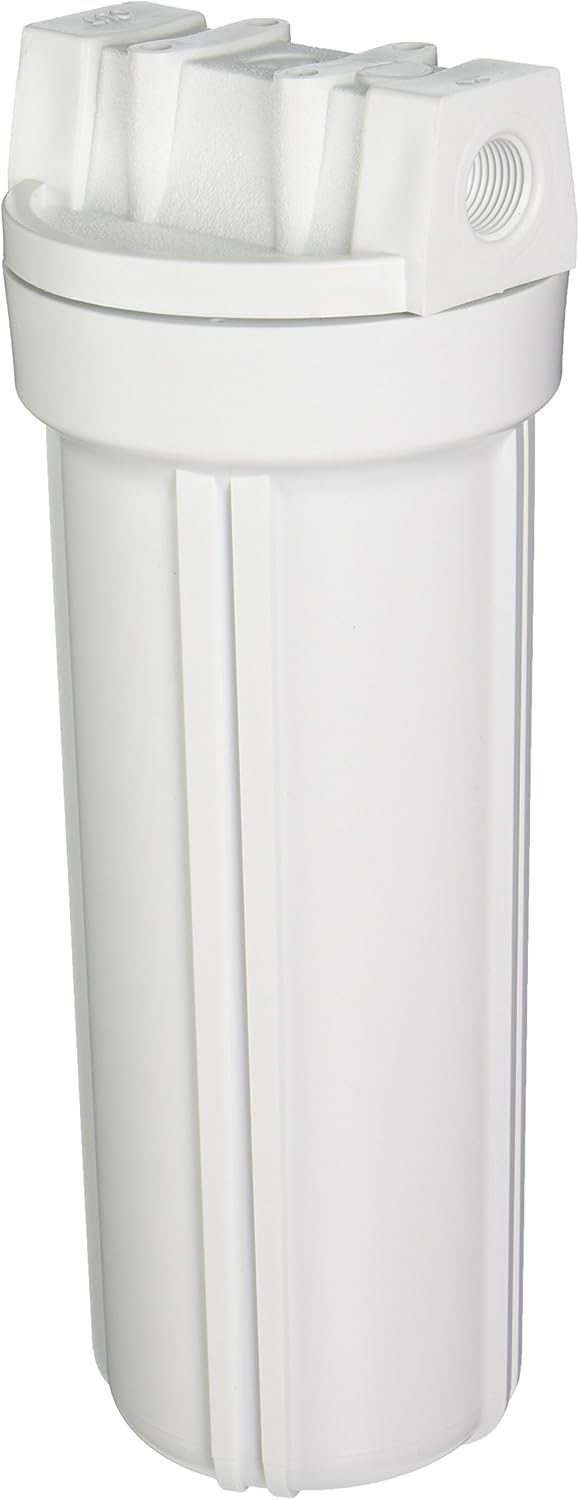 Flowmatic Systems Inc. 10 Housing White W/ 1/2 Female FH4200WW12 ...