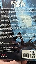 Amazon.com: Savage Earth: Nightmare Factory: 9781736215364: Franks, JK: Books