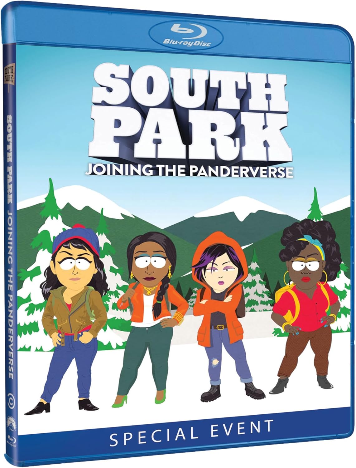 South Park: Joining the Panderverse [Blu-ray]: Amazon.ca: Matt Stone ...