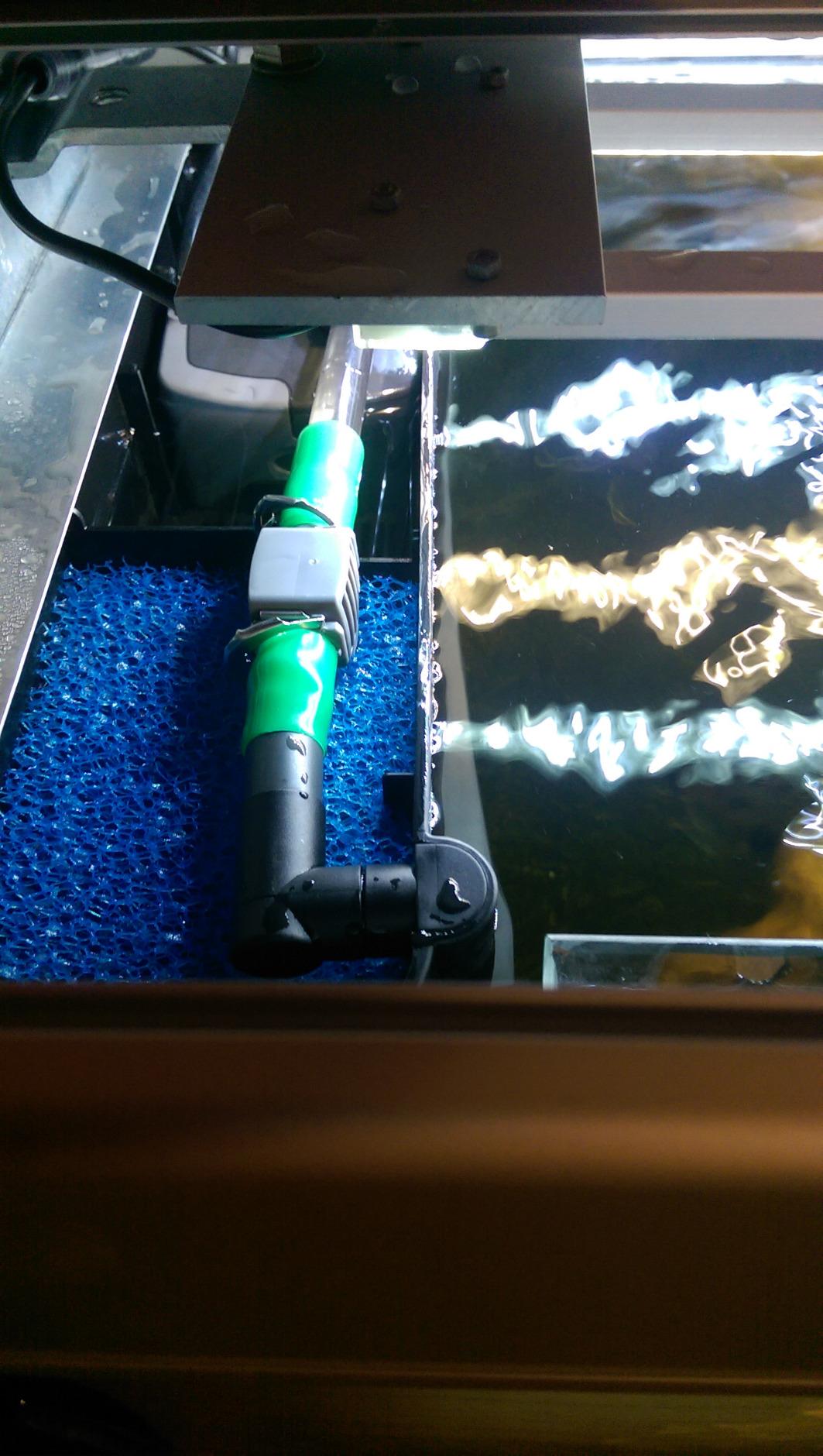 Ferplast 66109017 Bluwave 09 Biologischer Innenfilter, für Aquarien bis ...