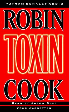 Amazon | Toxin | Cook, Robin | Spy Stories & Tales of Intrigue
