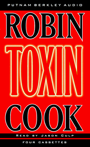 Amazon.com: Toxin: 9780399143489: Cook, Robin: Books