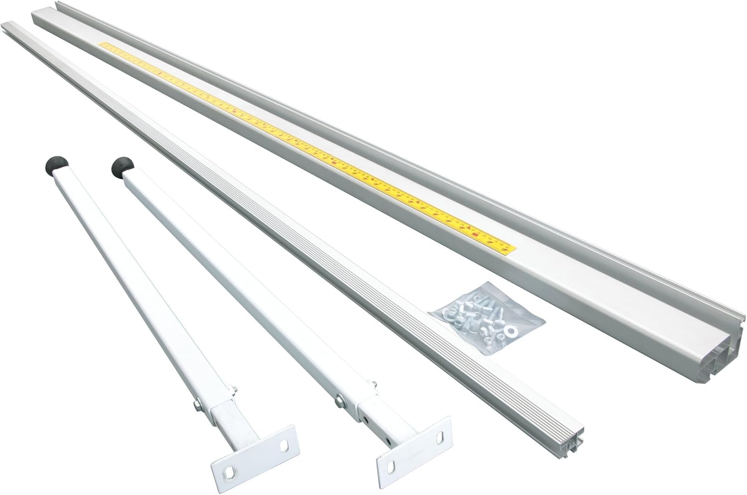 Amazon.com: Shop Fox W1721 Long Rails and Legs for Aluma-Classic ...