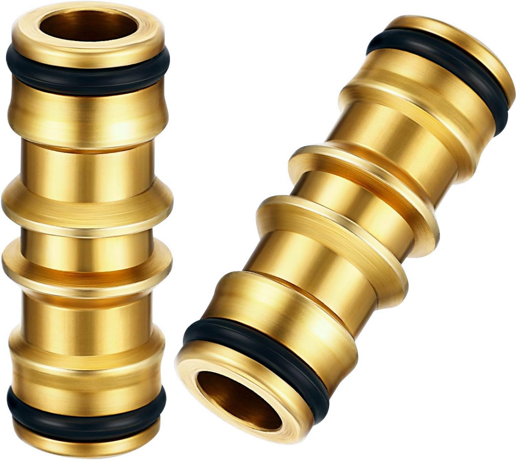 HOZELOCK - Double Male Hose Connector Pro : Ideal for Extending the ...