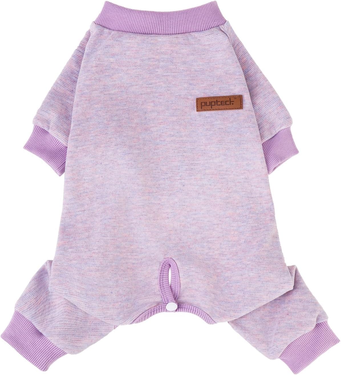 Amazon.com : PUPTECK Dog Pajamas for Small Medium Large Sized Dogs ...