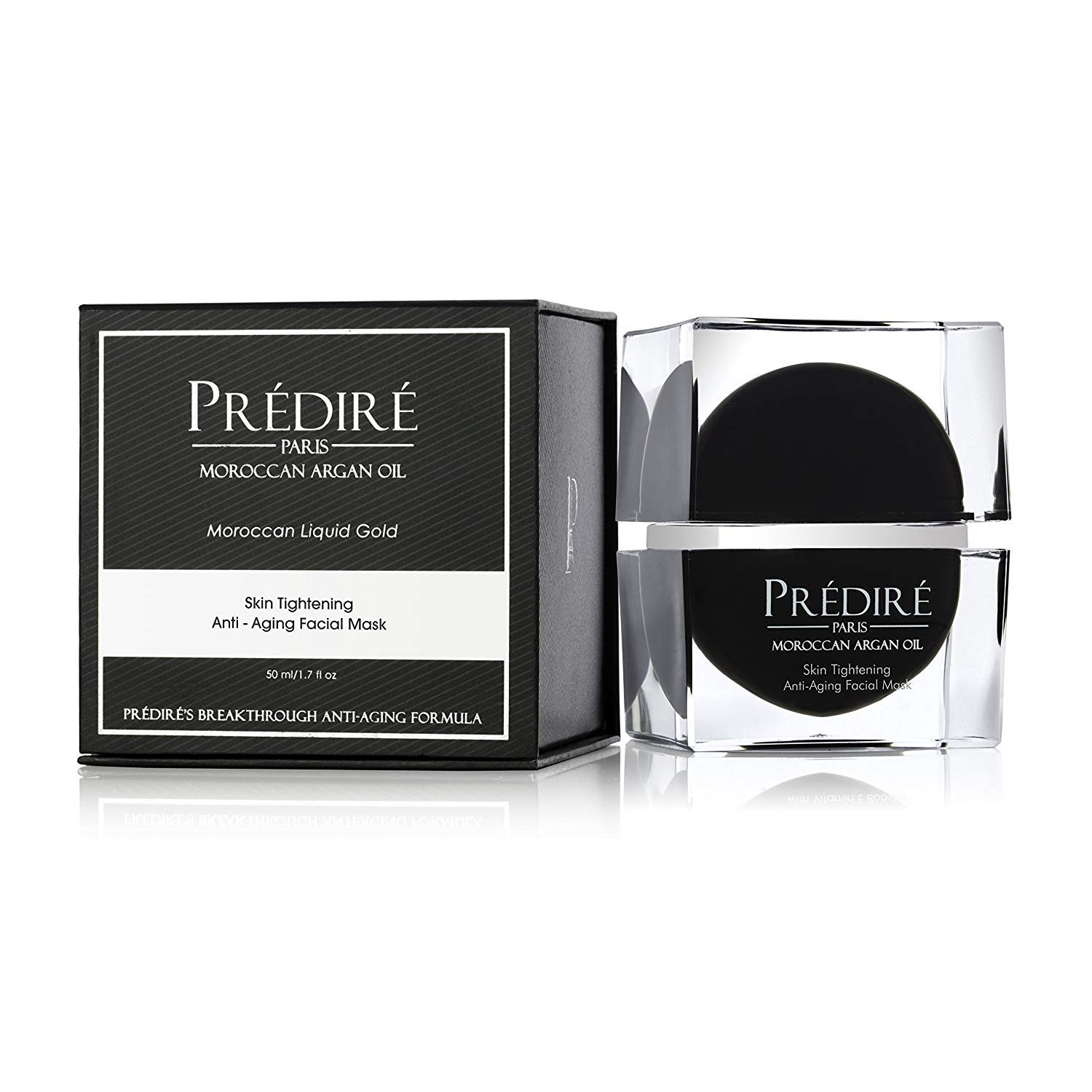 Amazon.com : Predire Paris' Skin Tightening Anti-Aging Facial Mask 1.7 ...