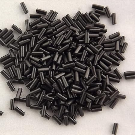 Amazon.com: Wotermly 100 Packs Flint Stone Ferrocerium Rod for Kerosene ...