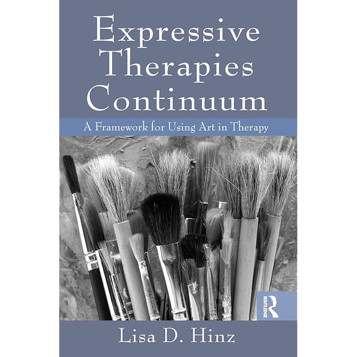 Buy Expressive Therapies Continuum: A Framework for Using Art in ...