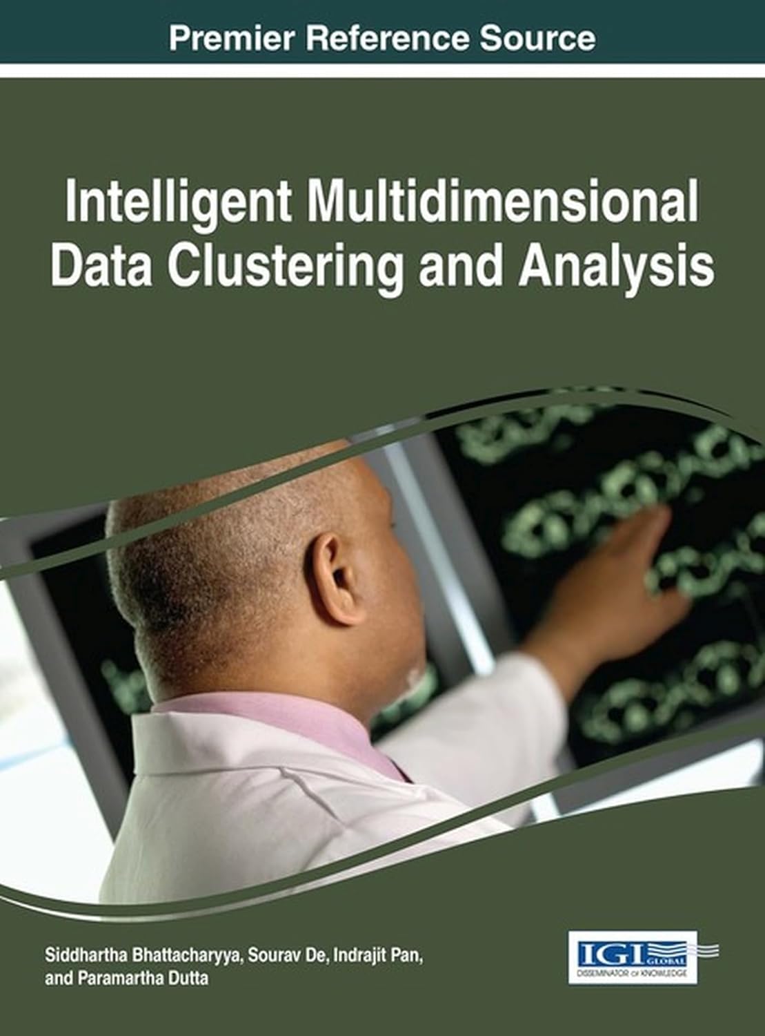 Intelligent Multidimensional Data Clustering and Analysis ...