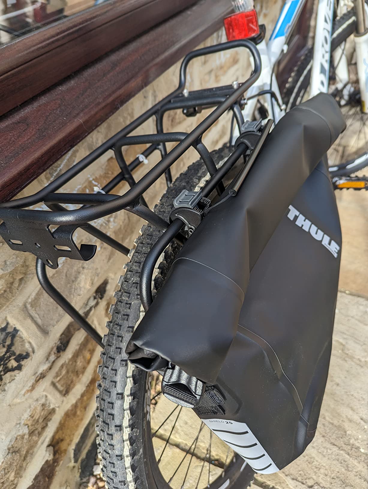 Tortec Transalp Rear Disc Rack – Altura