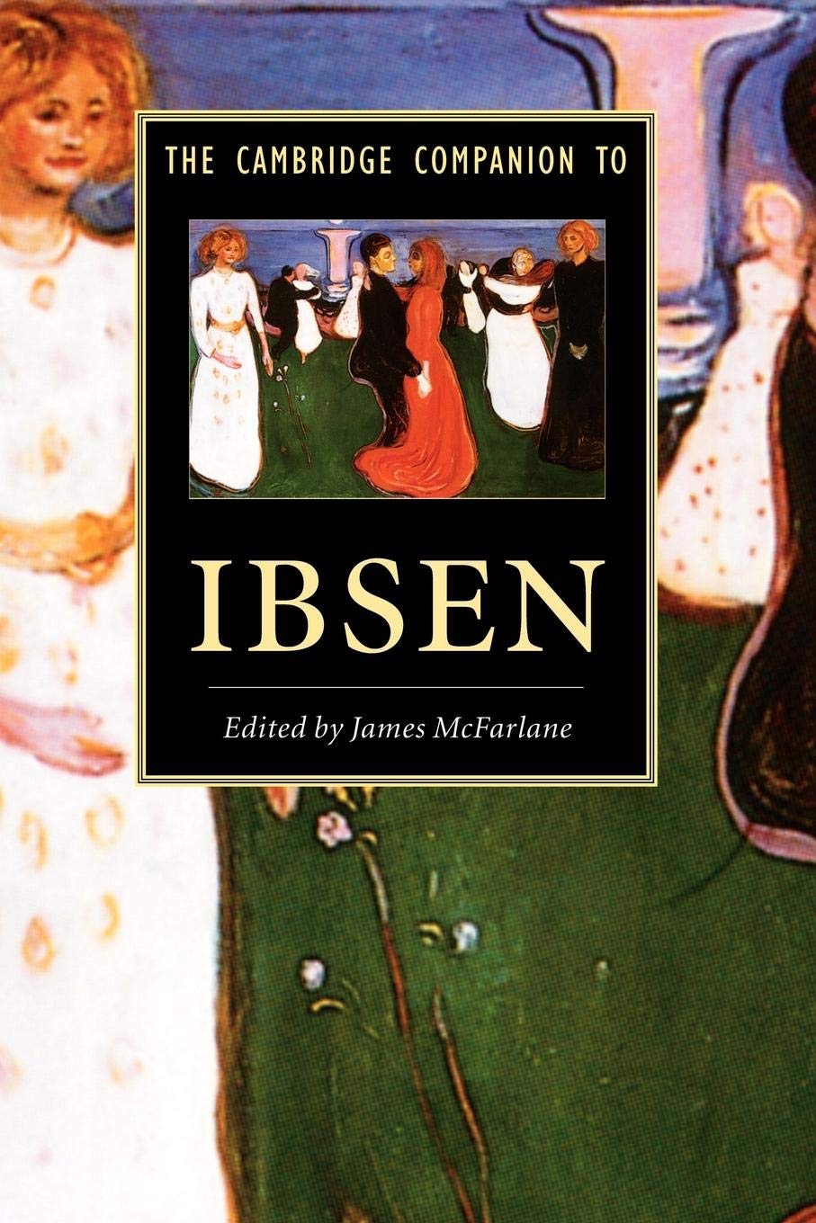 Amazon.com: The Cambridge Companion to Ibsen (Cambridge Companions to ...