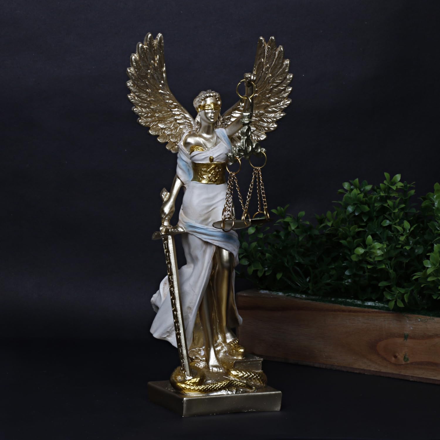 Angel Of Justice Statue