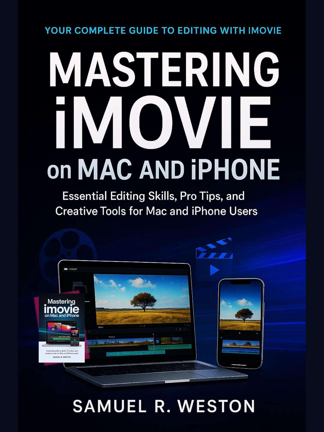 Mastering iMovie on Mac and iPhone: Essential Editing Skills, Pro Tips, and Creative Tools for ...