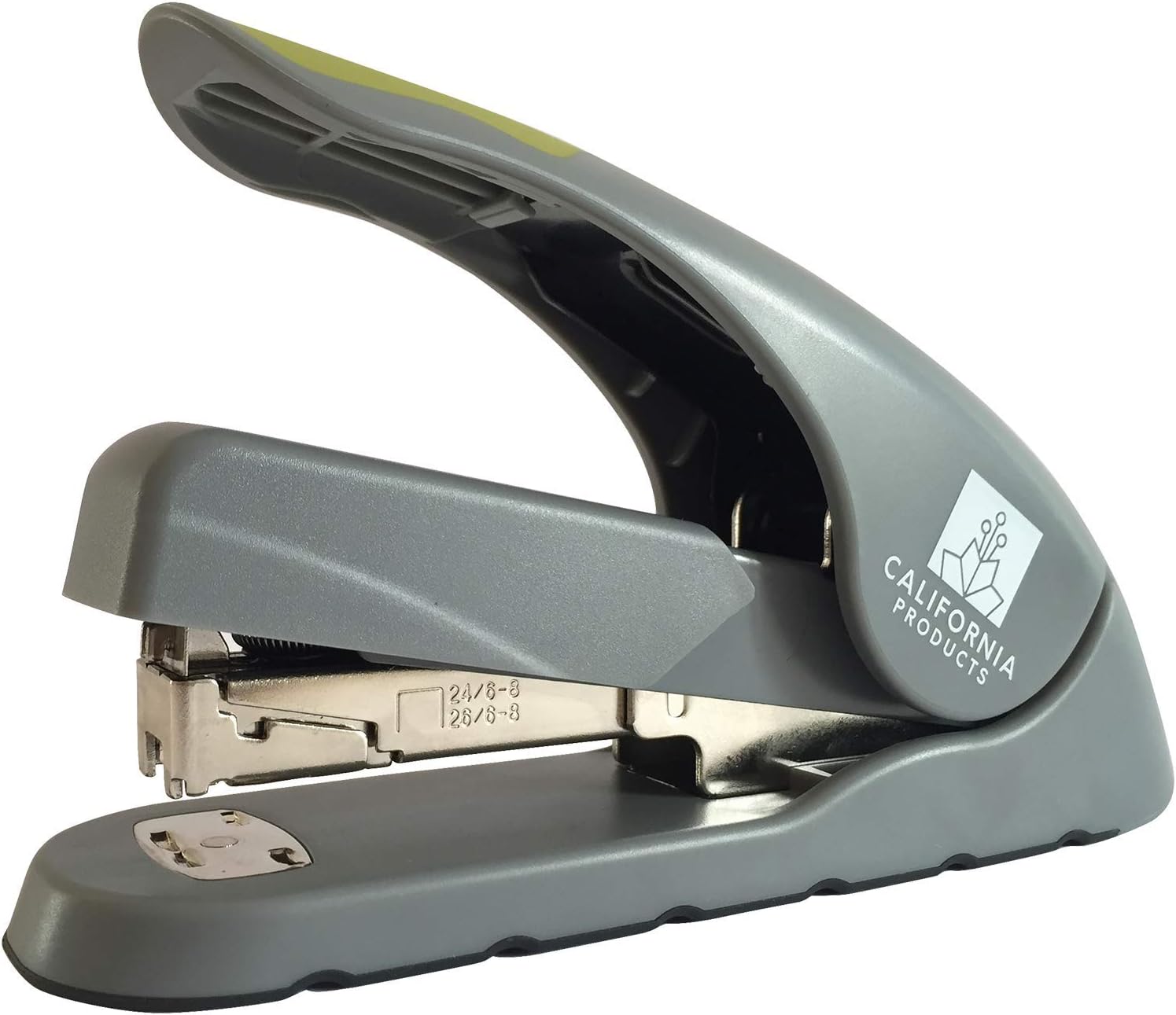 Amazon.com : Heavy Duty Stapler for Office Desk with One Touch ...