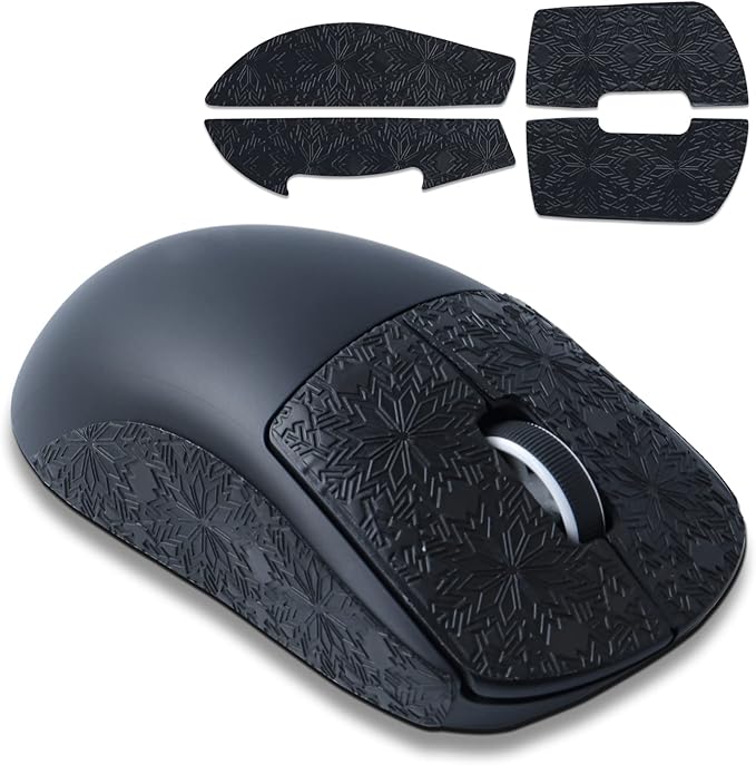 JOMKIZ Mouse Anti-Slip Grip Tape fit for Logitech G PRO X Superlight ...
