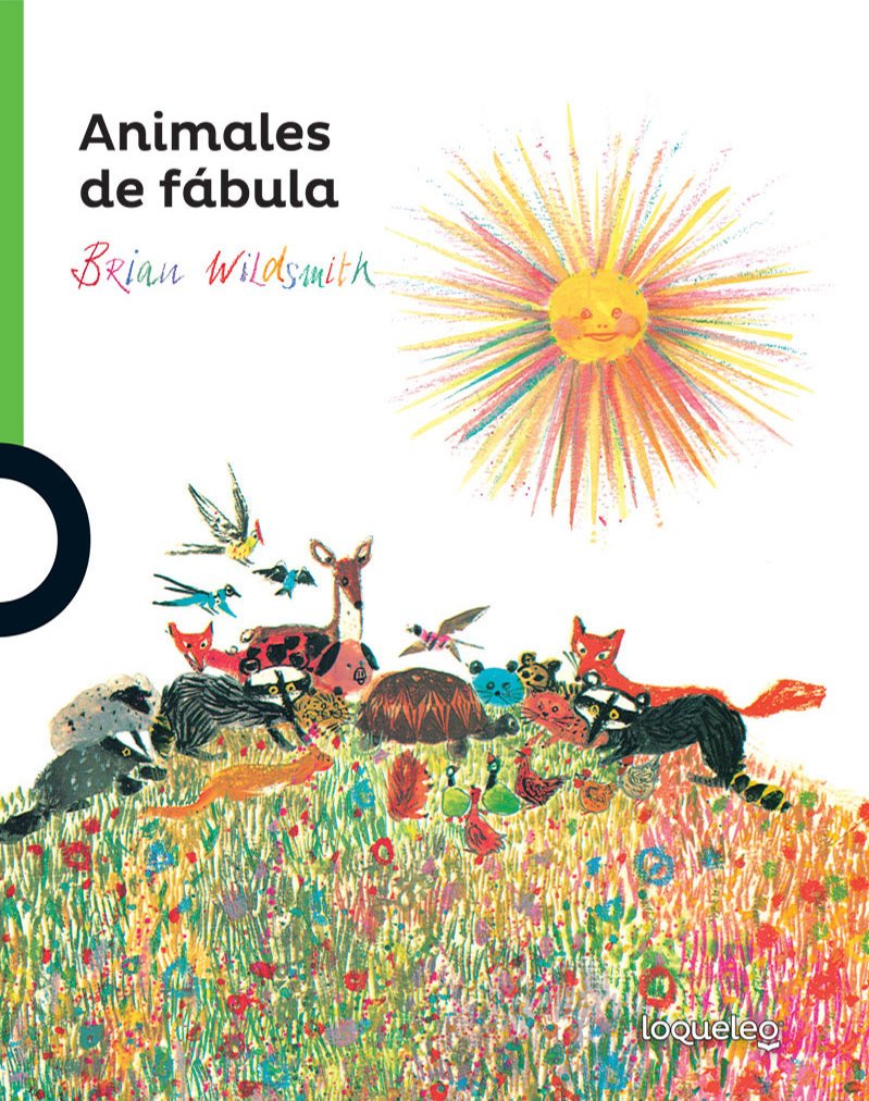 Animales de fábula / Favourite Fables (Spanish Edition): Wildsmith ...