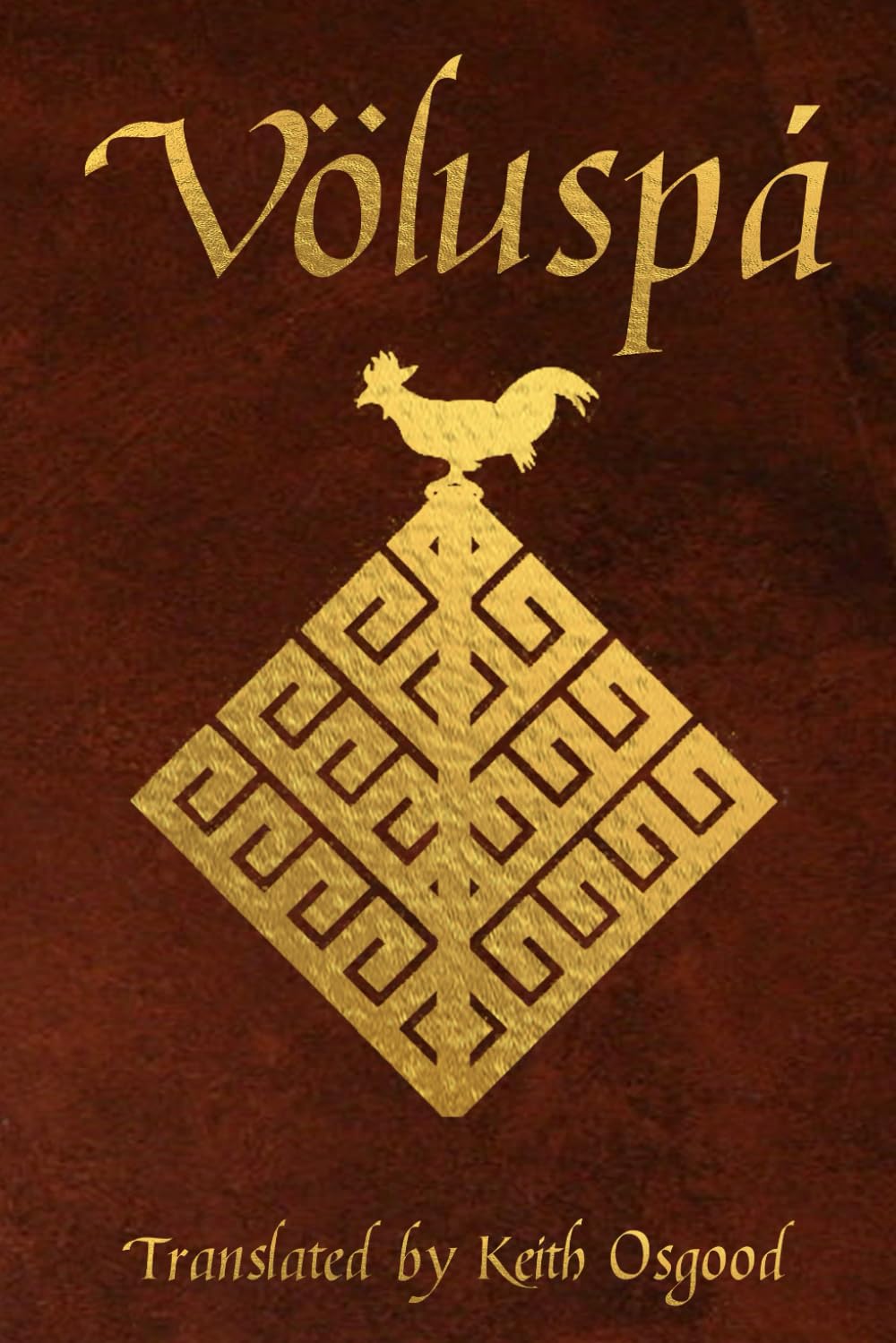 Völuspá: Osgood, Keith, Anonymous, Osgood, Keith: 9798856442433: Amazon ...